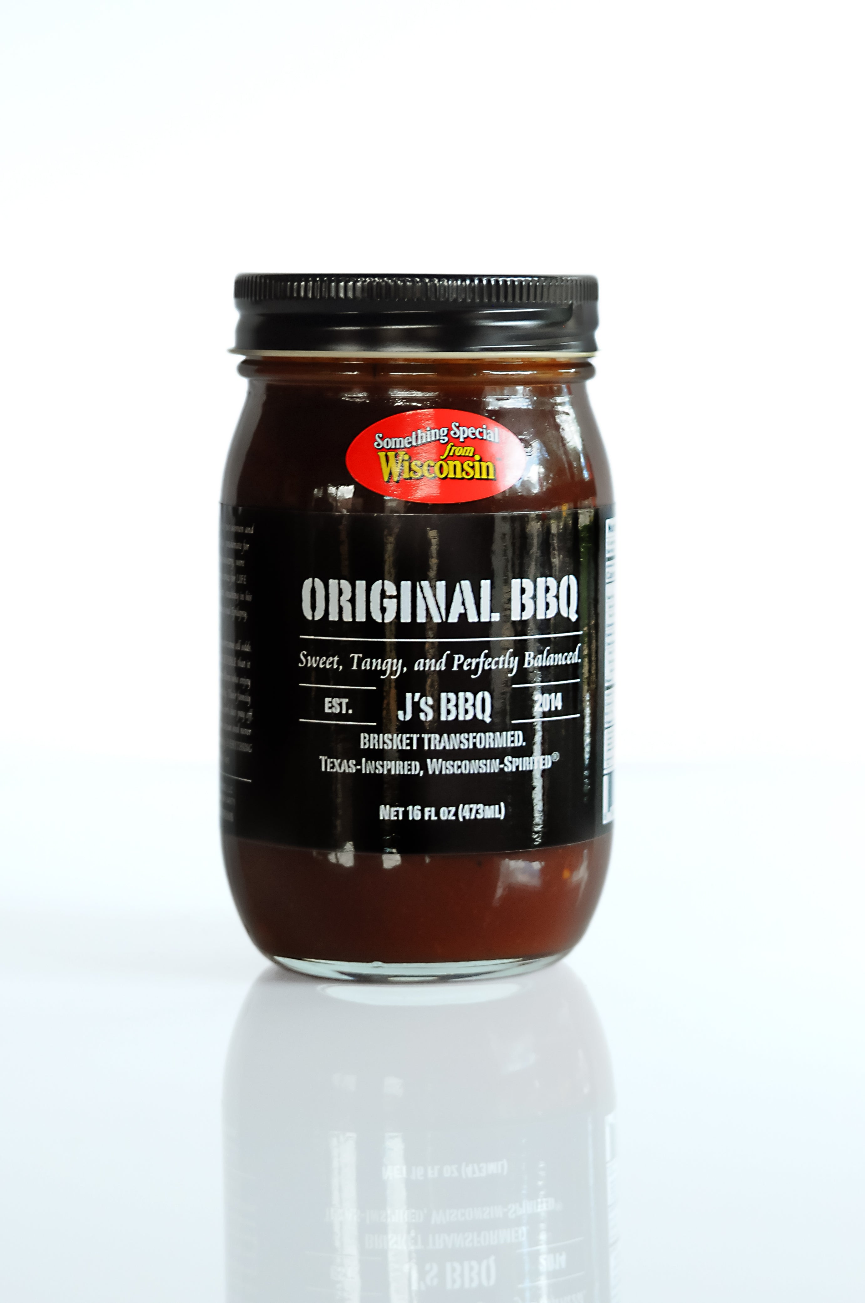 Original BBQ – J's BBQ